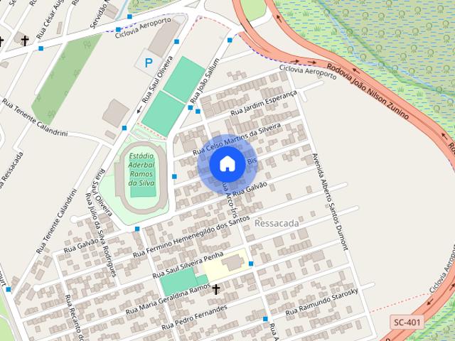 Localização