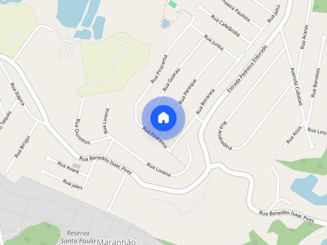 Localização