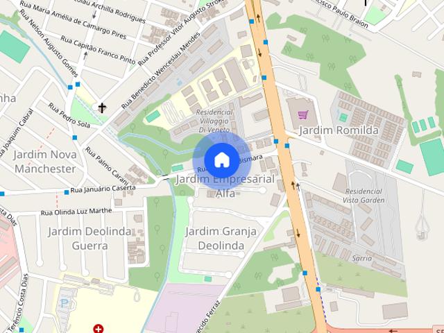Localização