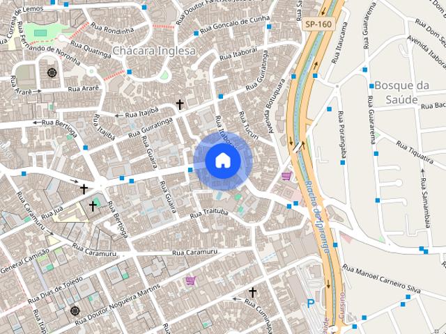 Localização