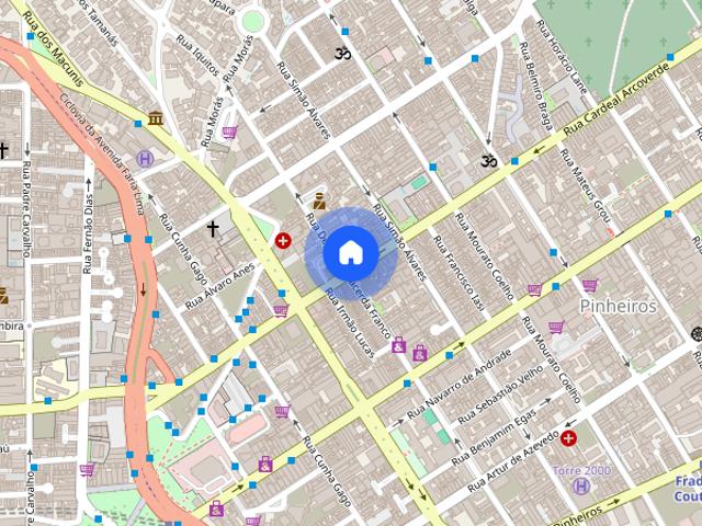 Localização