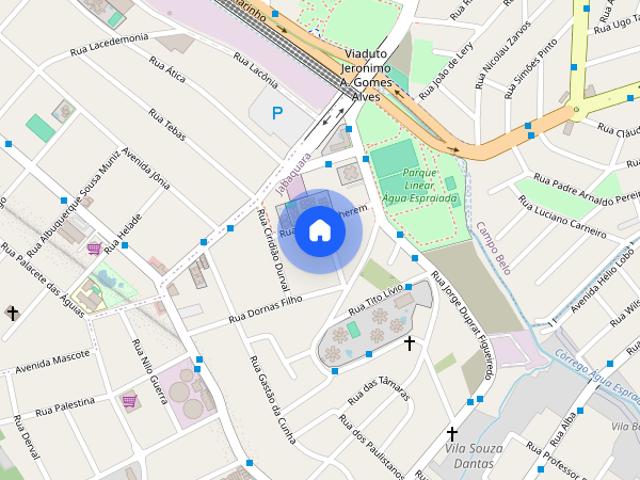 Localização