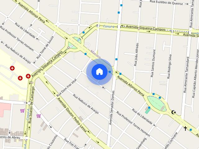 Localização