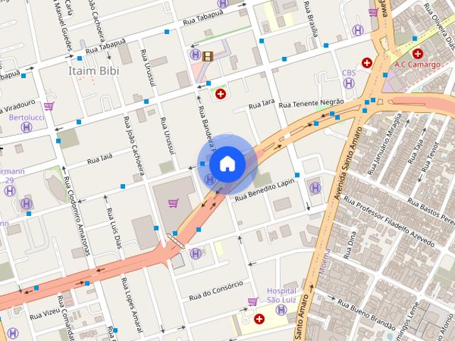 Localização