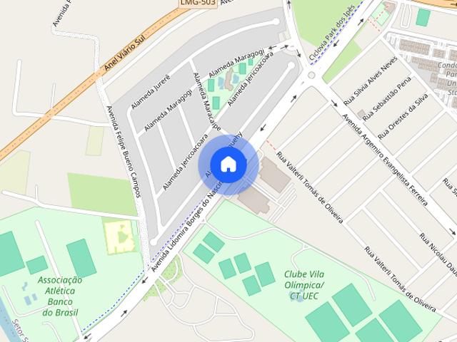 Localização