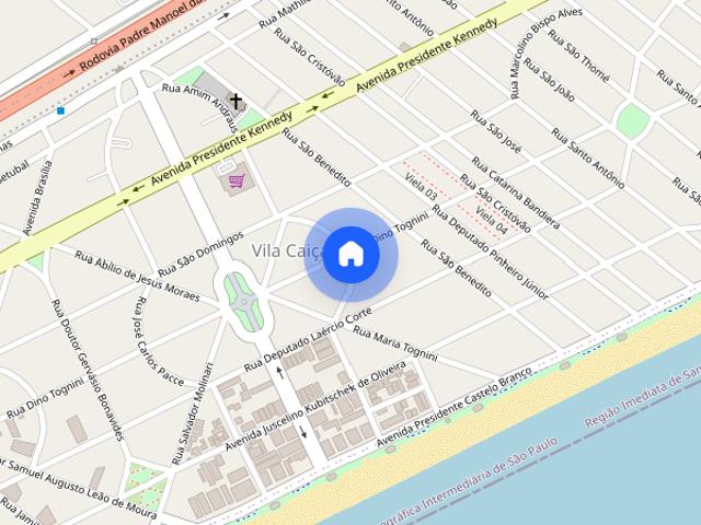 Localização