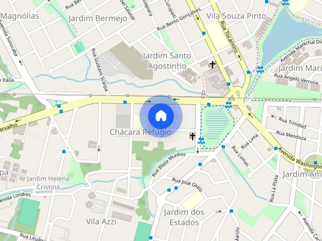 Localização