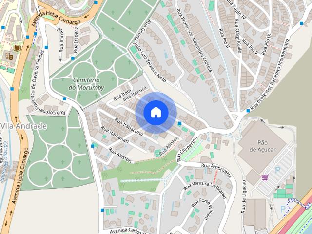 Localização
