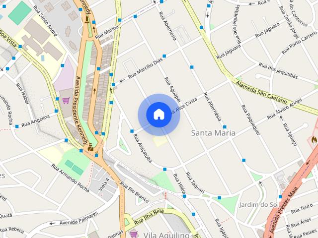 Localização