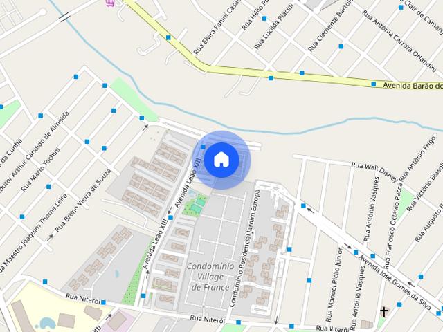 Localização