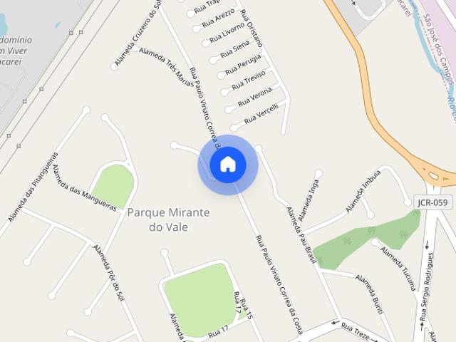 Localização