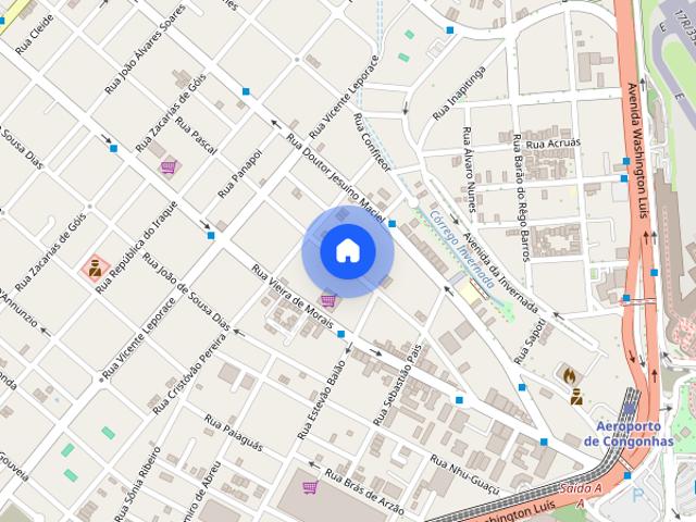 Localização