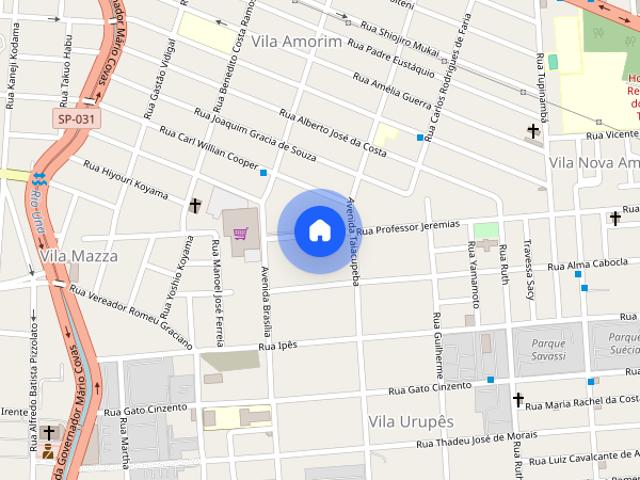 Localização