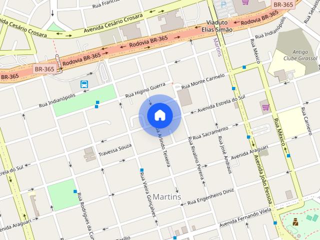 Localização