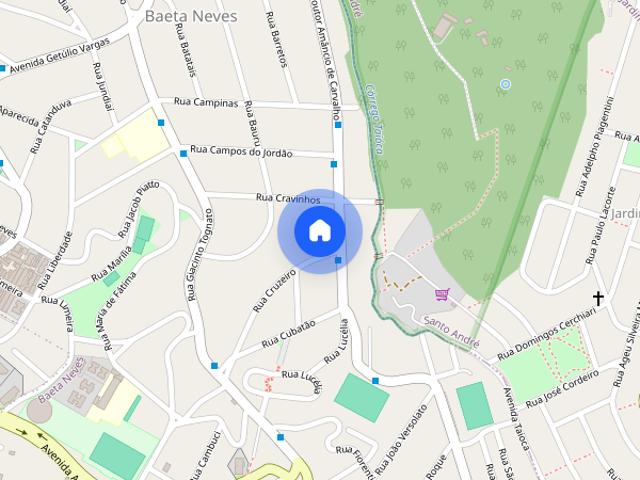 Localização