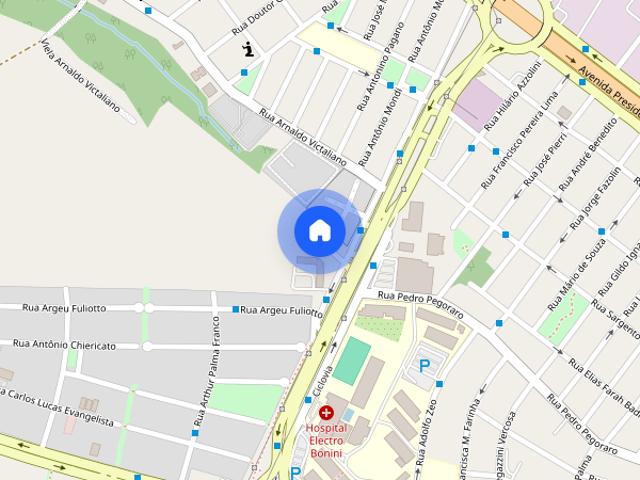 Localização