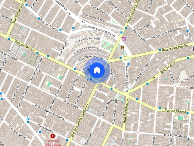 Localização