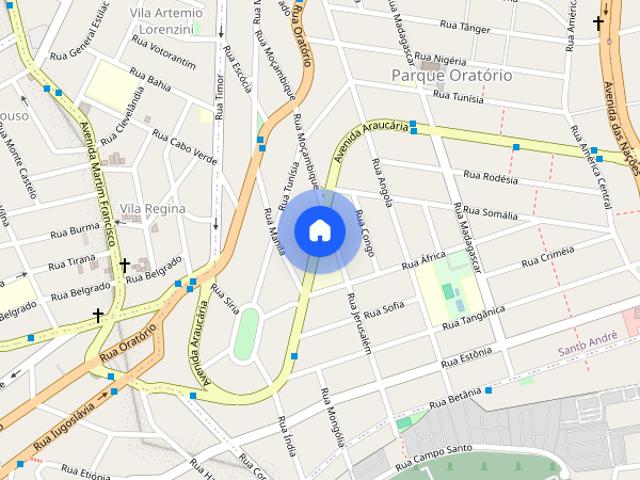 Localização