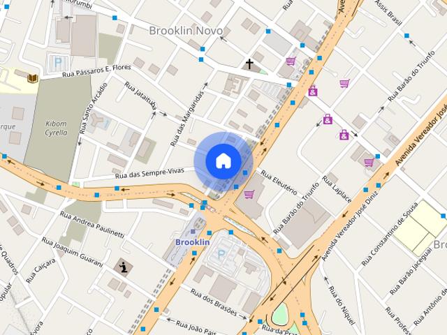 Localização