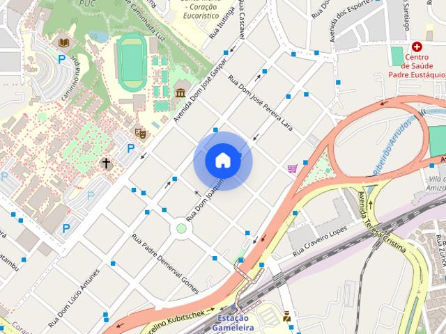 Localização