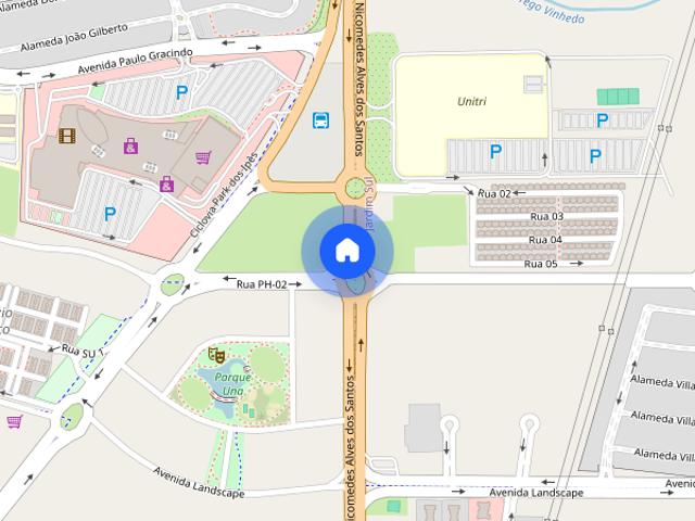 Localização
