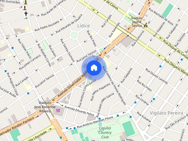 Localização