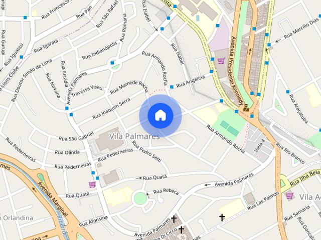 Localização