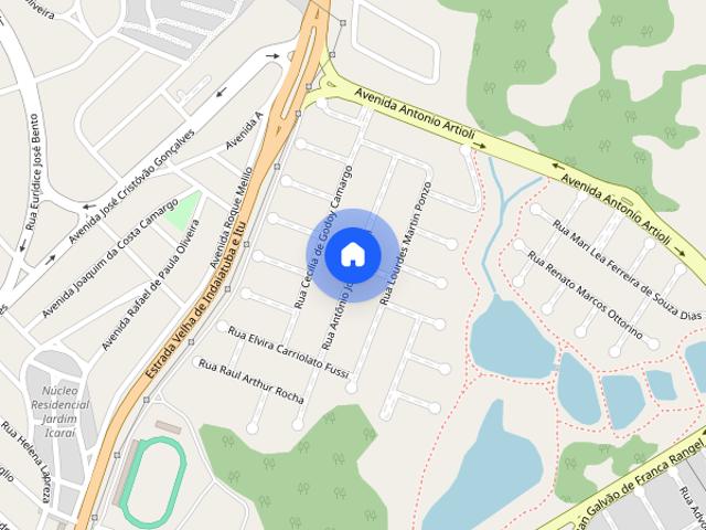 Localização