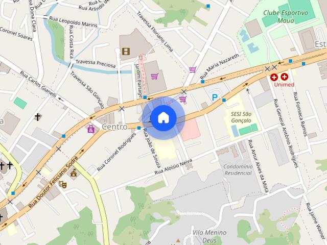 Localização