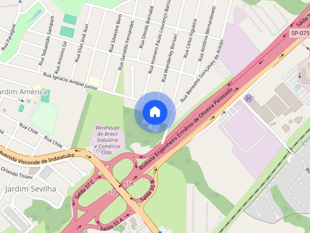 Localização