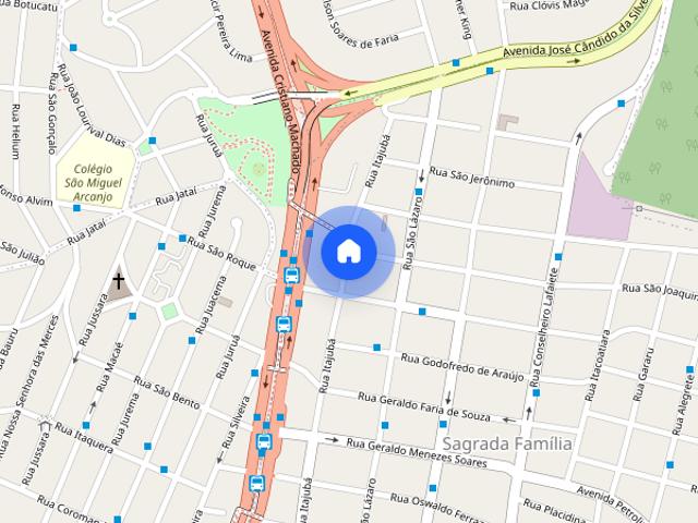 Localização