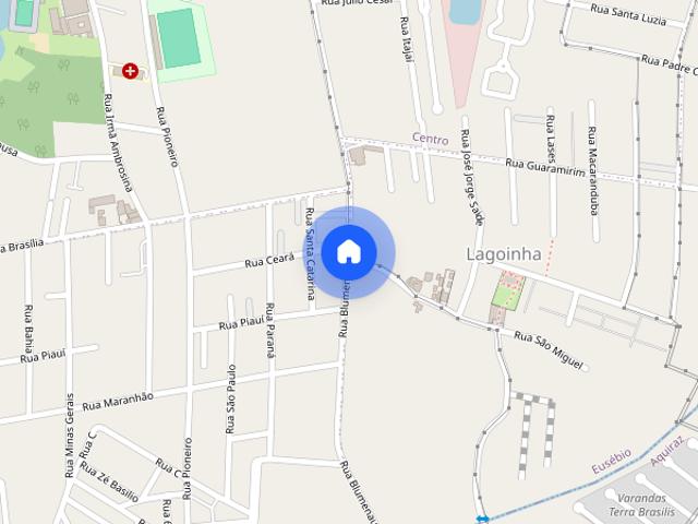 Localização