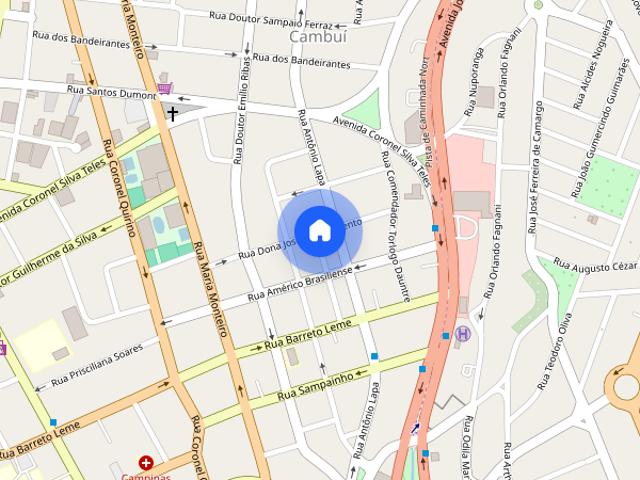 Localização