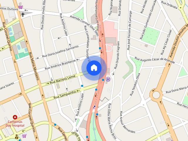 Localização