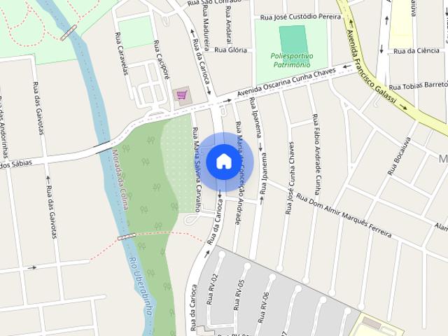 Localização