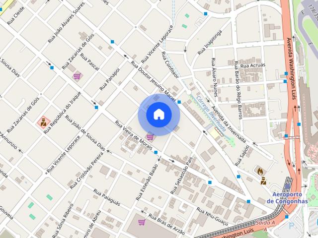 Localização