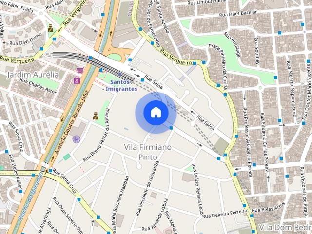 Localização