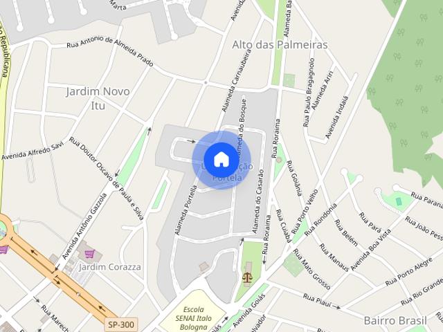 Localização