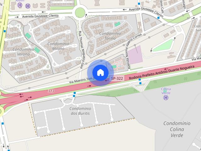 Localização