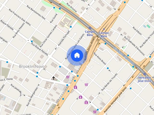 Localização