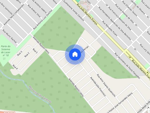 Localização