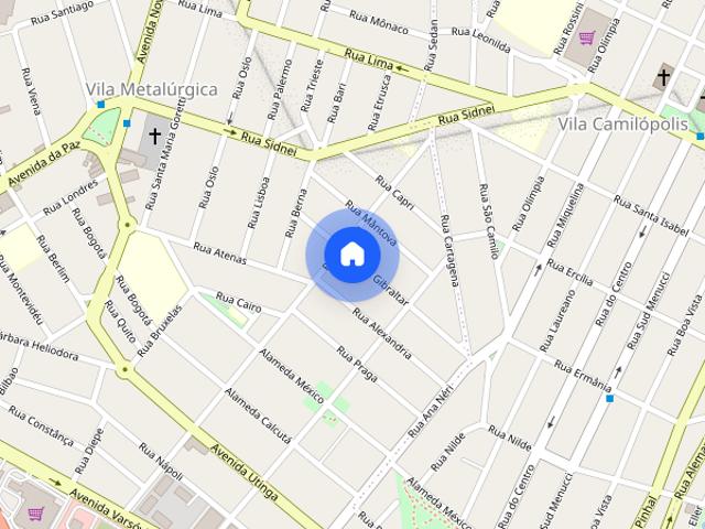 Localização
