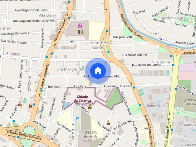 Localização