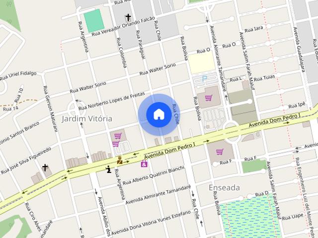 Localização