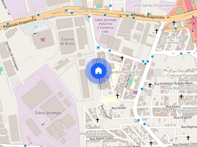 Localização