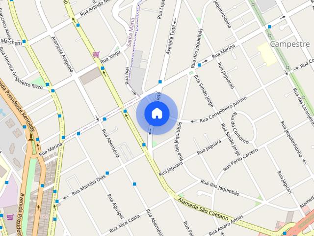 Localização