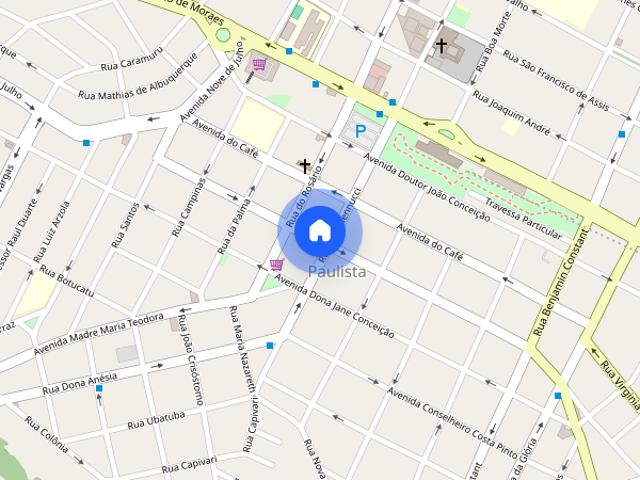Localização