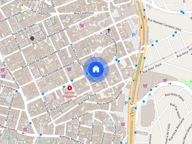 Localização