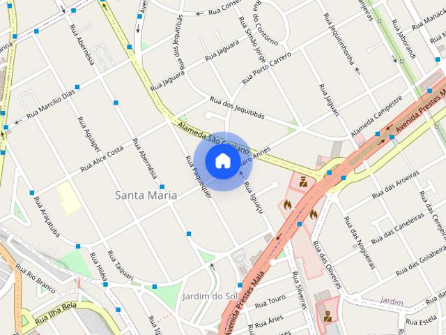 Localização
