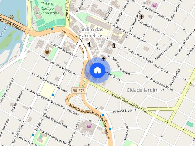 Localização